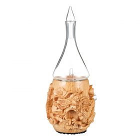 Hand-carved Essential Oil Diffusers - Organic Aromas®