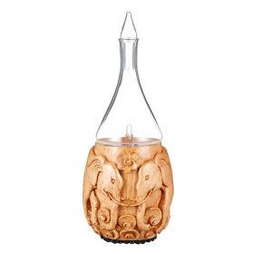 Hand-carved Essential Oil Diffusers - Organic Aromas®