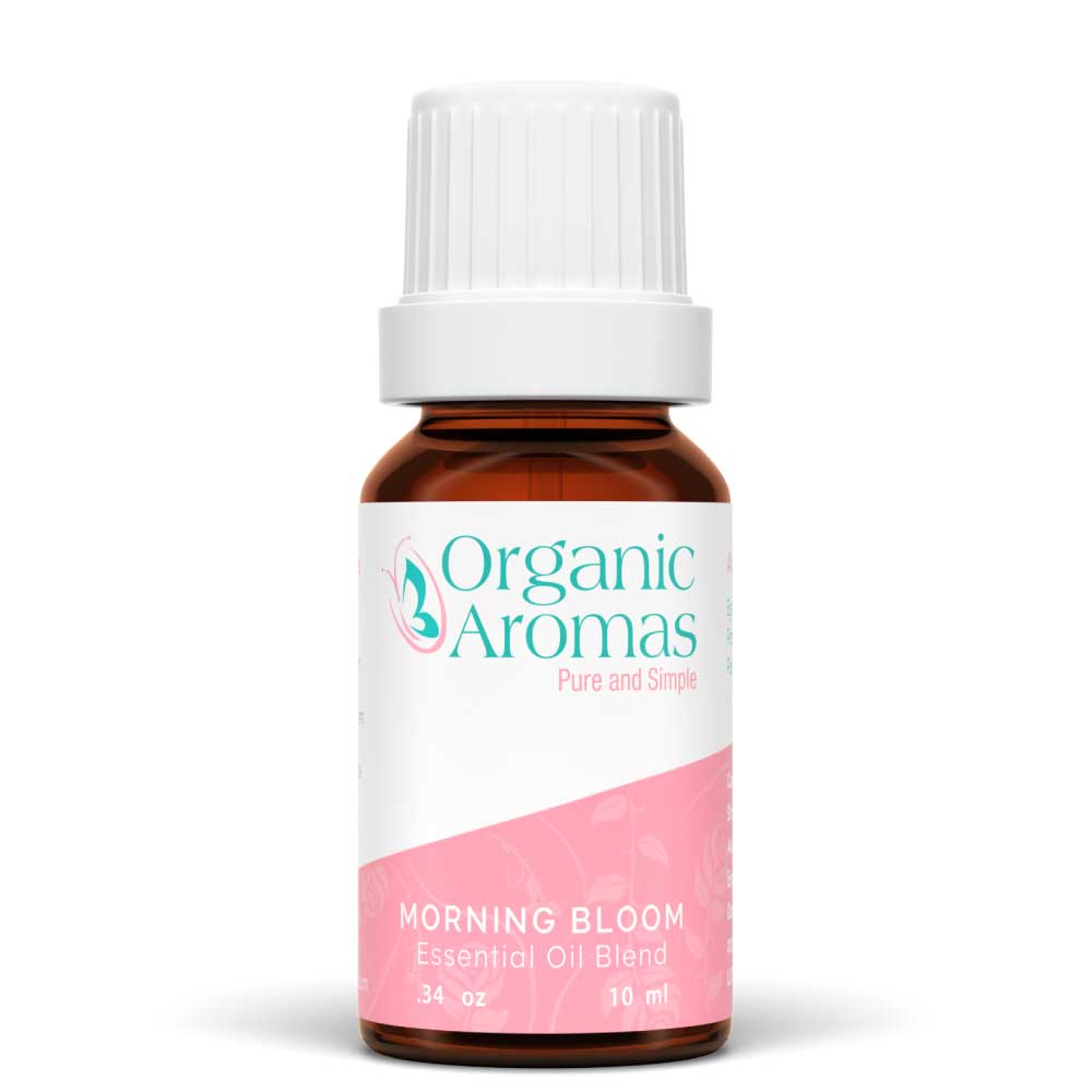 Morning Bloom Essential Oil Blend 10ml