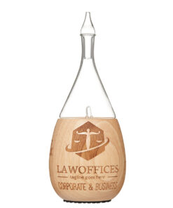 Laser Engraved Diffusers - Branded & Logos - Organic Aromas®