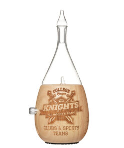 Laser Engraved Diffusers - Branded & Logos - Organic Aromas®