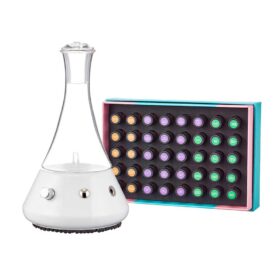 Opulence - Nebulizing Diffuser - Organic Aromas®