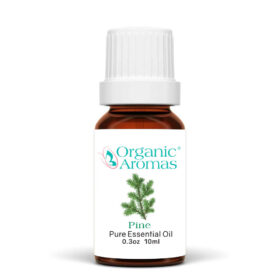 Pine Essential Oil 100% Pure - Organic Aromas