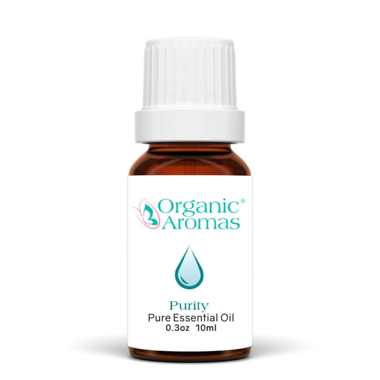 Purity Blend – 100% Pure Essential Oil - Organic Aromas