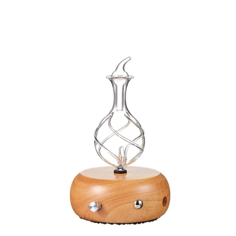 Organic Aromas® Nebulizing Diffusers & Essential Oils