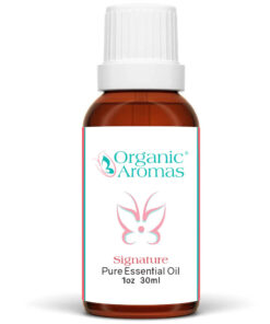 Signature Blend - Organic Aromas®