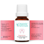 Signature Blend - 100% Pure Essential Oils - Organic Aromas