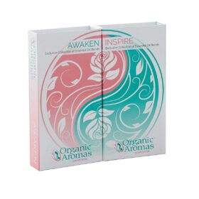 The Elements Premium Essential Oil Blends Collection - Organic Aromas