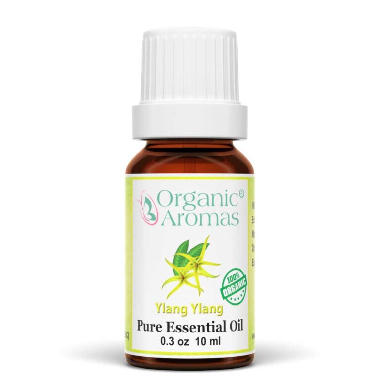 Organic Essential Oils - Organic Aromas®