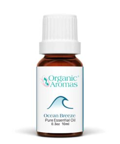 Ocean Breeze Blend - Organic Aromas®