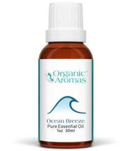 Ocean Breeze Blend - Organic Aromas®