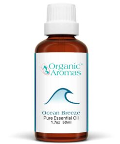 Ocean Breeze Blend - Organic Aromas®