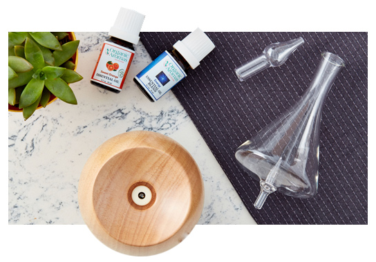 How to Get Started With Your New Diffuser - Organic Aromas®
