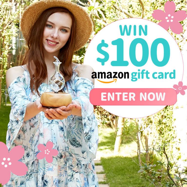 Organic Aromas® - Nebulizing Diffusers