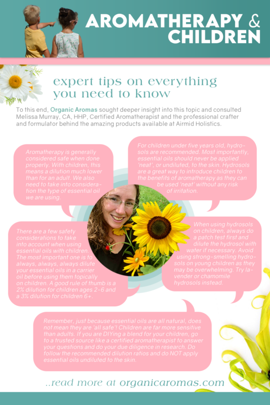 Aromatherapy for Children: Expert Tips on Everything You Need to Know ...