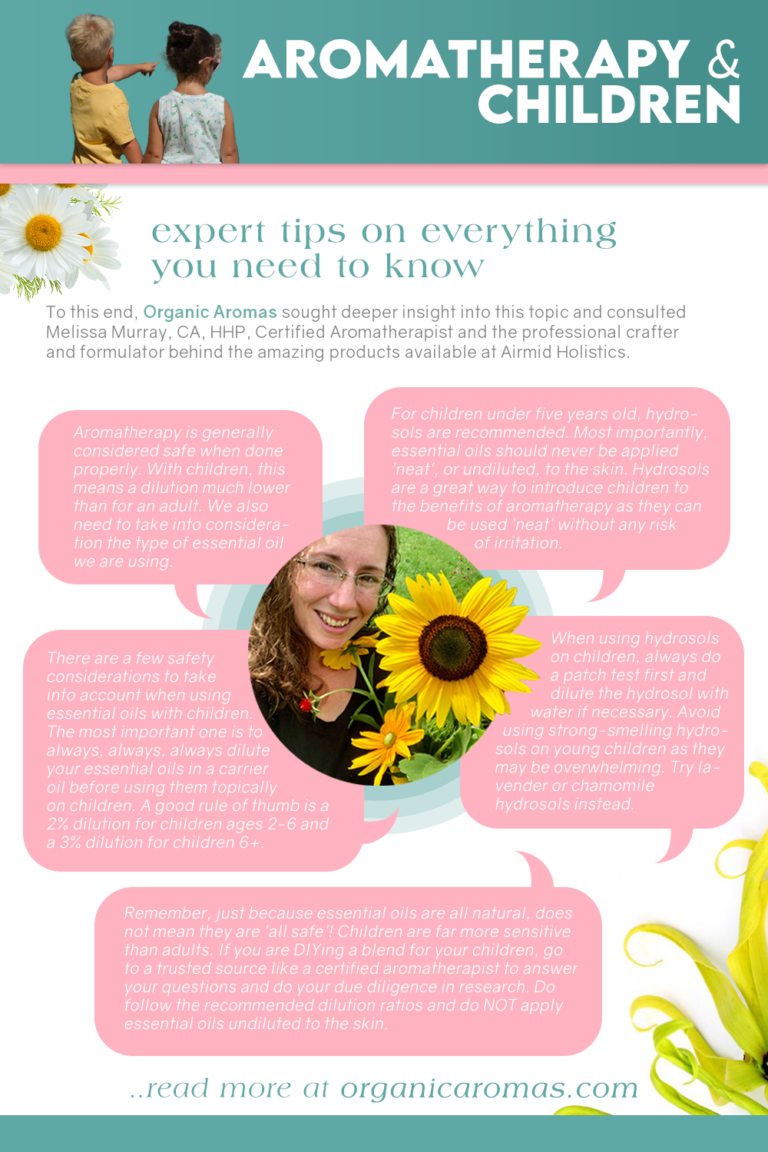 Aromatherapy for Children: Expert Tips on Everything You Need to Know ...
