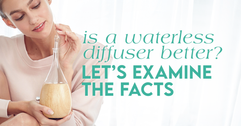 The Magic of the Nebulizing Diffuser