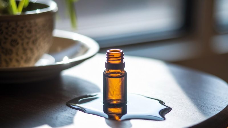 5 Essential Oils & Fire Safety Tips You Should Know