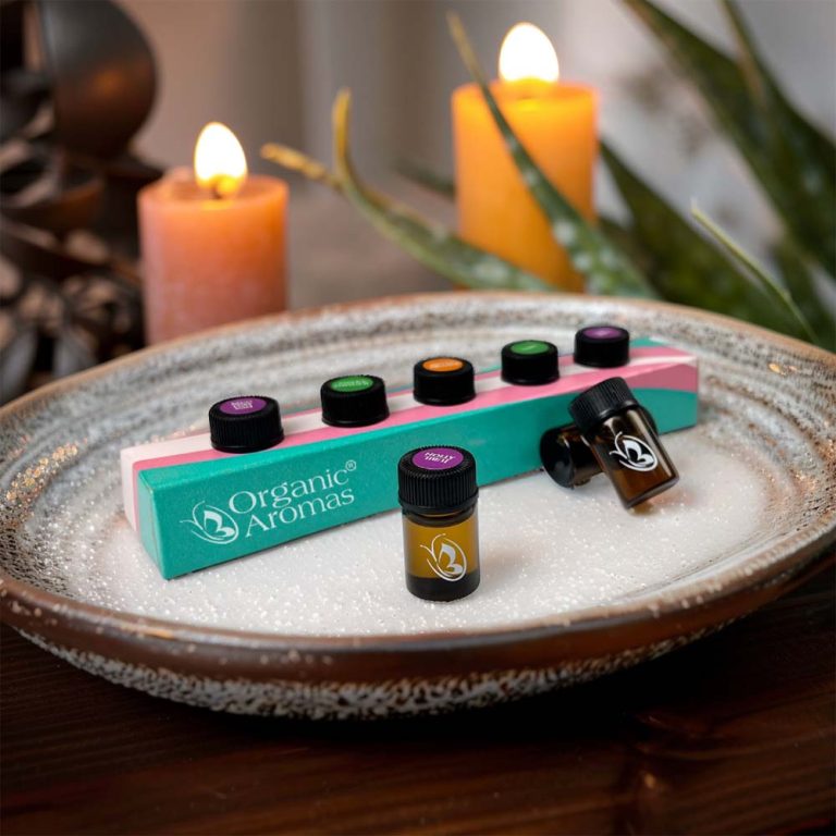 Essential Oils and Allergic Reactions: What to Know - Organic Aromas