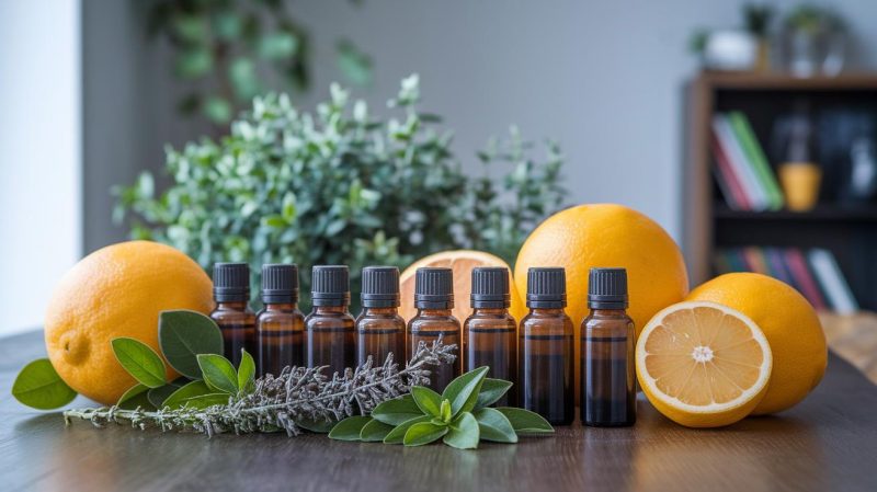 Blend Essential Oils for Immune Support with Confidence