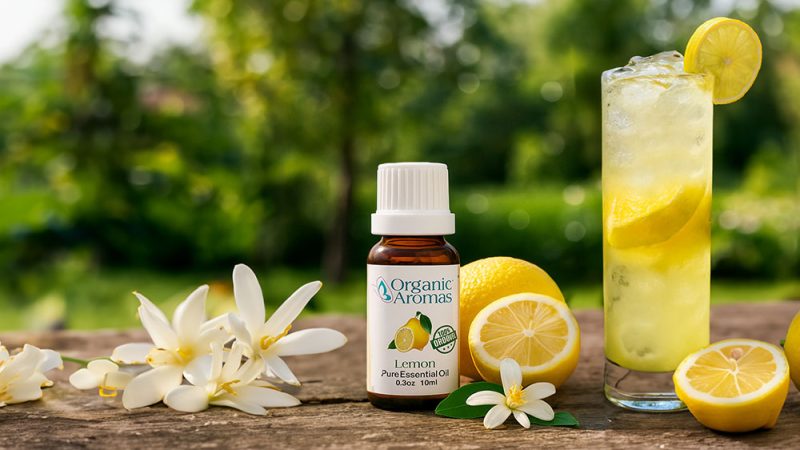7 Tips to Find the Perfect Lemon Essential Oil for Your Needs