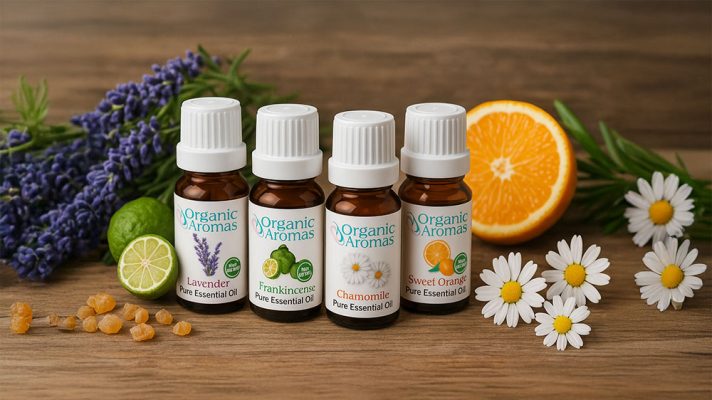 5 Essential Oils & Fire Safety Tips You Should Know